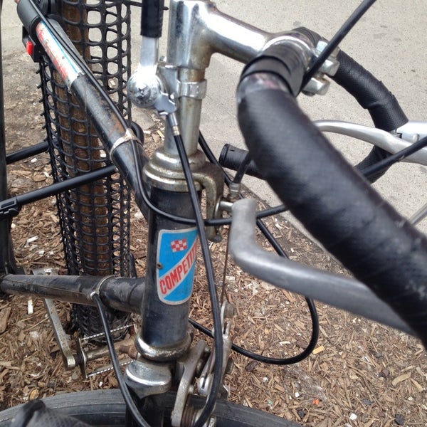 Uncle Jacobs - Bicycle Store