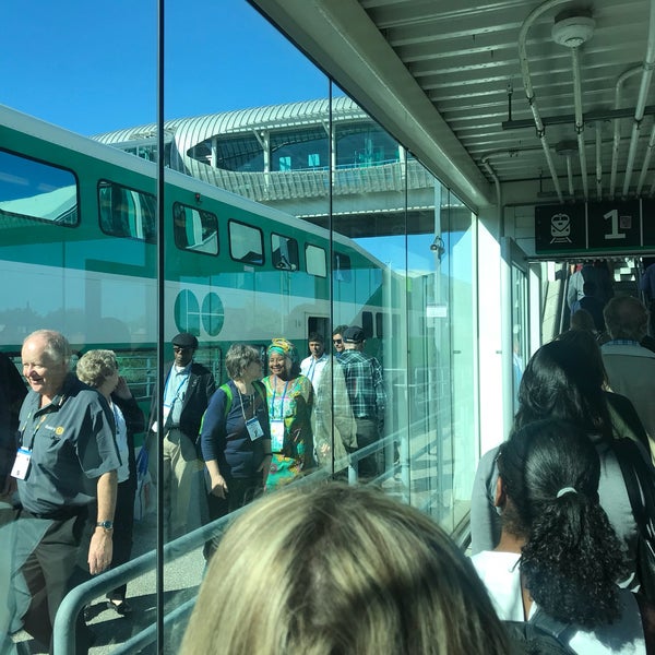 Pickering GO Station - 9 tips from 1136 visitors