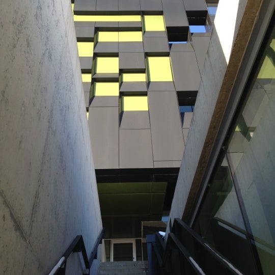 Perimeter Institute for Theoretical Physics - Coworking Space