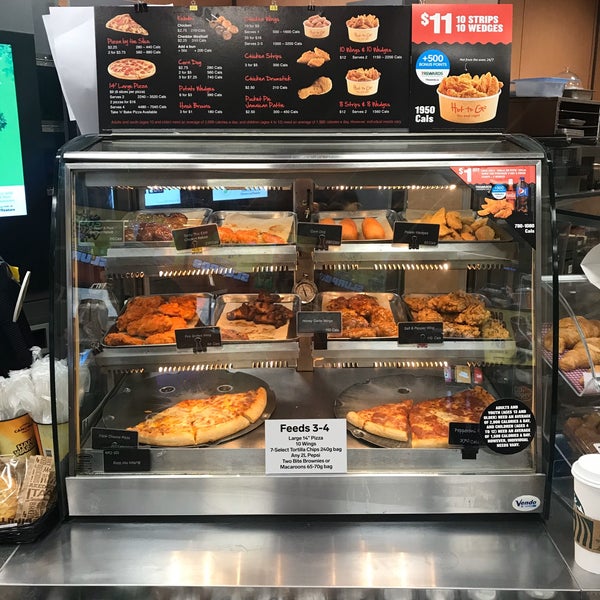 7-Eleven - Convenience Store in Downtown Toronto