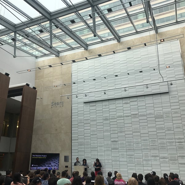 George Vari Engineering and Computing Centre - Downtown Toronto ...