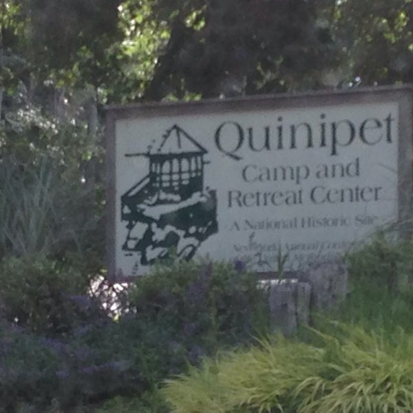 Photos at Quinipet Camp and Retreat Center - Campground in Shelter ...