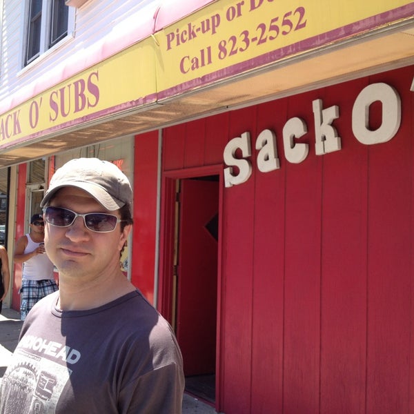 Sack O'Subs (Now Closed) - 10 tips