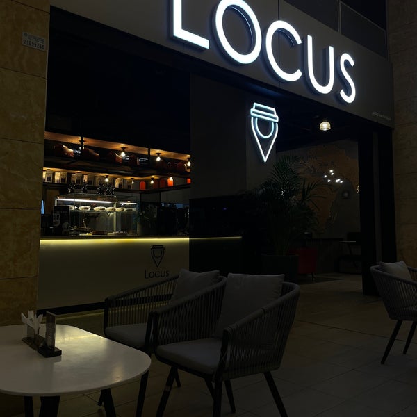 locus لوكاس - Café