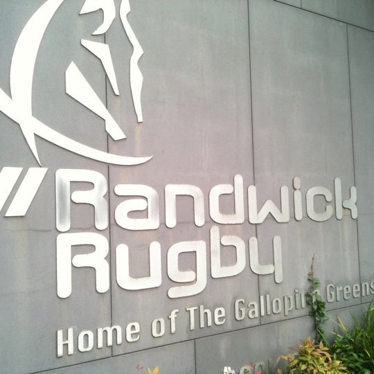 Randwick Rugby Club - Coogee, NSW