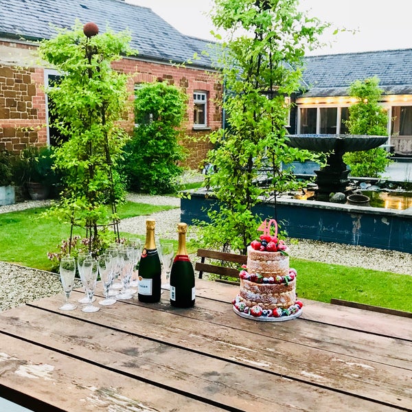 Ash Tree Barns - 30 visitors