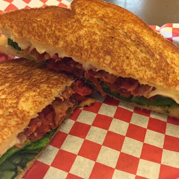 Lee's Grilled Cheese (Now Closed) - Sandwich Spot