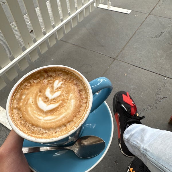 Mr Tulk - Café in Melbourne