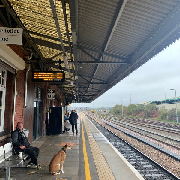 Photos at Westbury Railway Station (WSB) - Station Approach