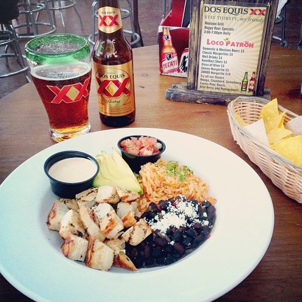 Loco Patron - Downtown Scottsdale - 4228 N Scottsdale Rd