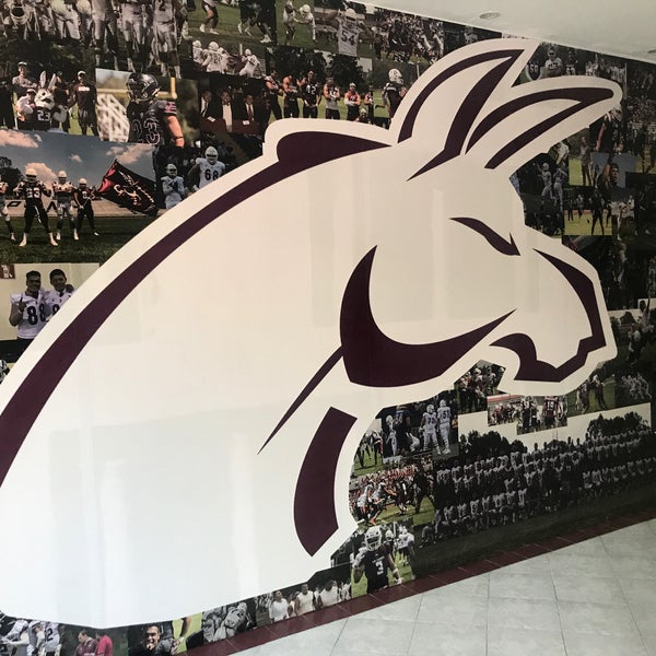 Burros Blancos del IPN - College Football Field