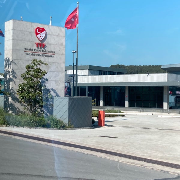 Riva Milli Takım Tesisleri - Soccer Stadium in Beykoz