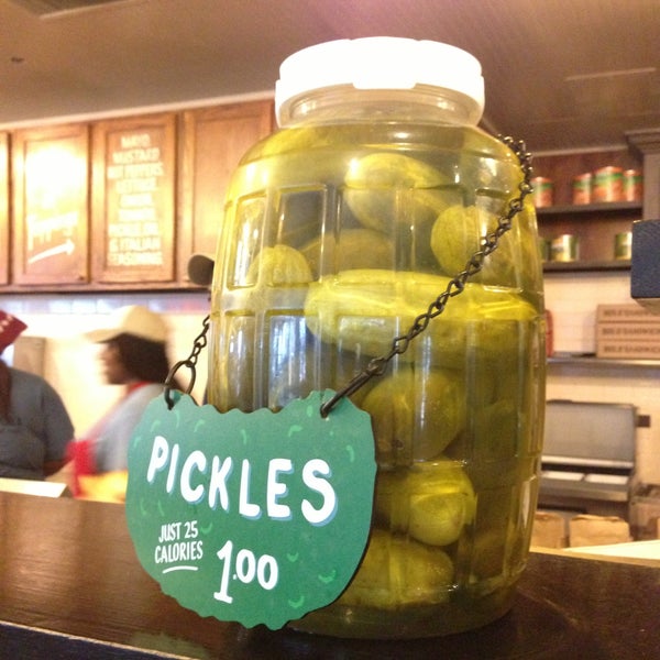 Potbelly Sandwich Shop - The Loop - 60 tips