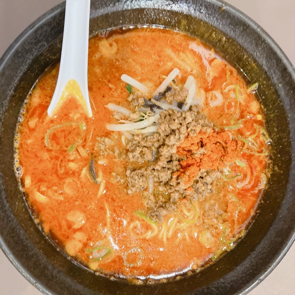 博多ちんちん 赤坂本店 (Hakata Chinchin) - Ramen Restaurant in 福岡市