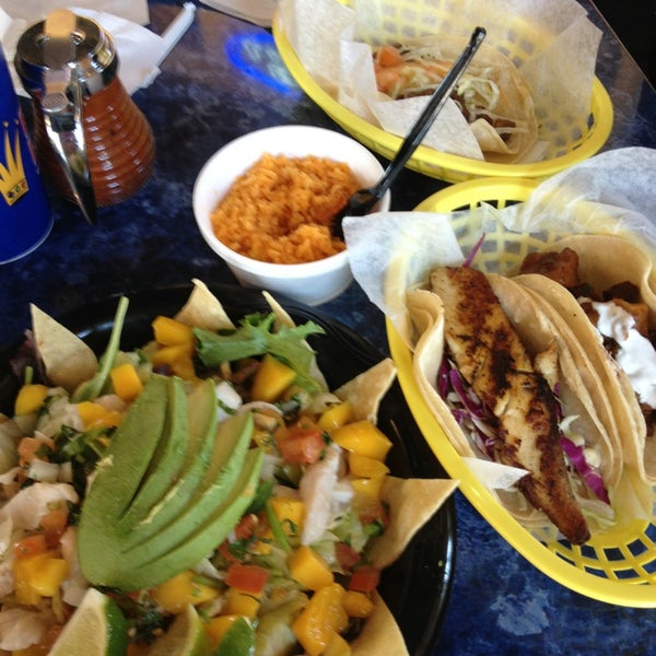 El Rey Cuban & Mexican Cuisine - Cuban Restaurant in Houston