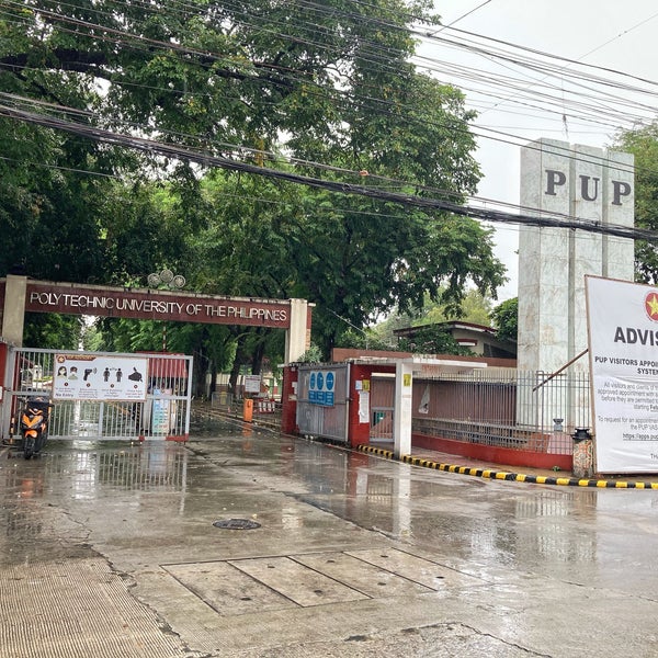 Polytechnic University of the Philippines - University in Santa Mesa
