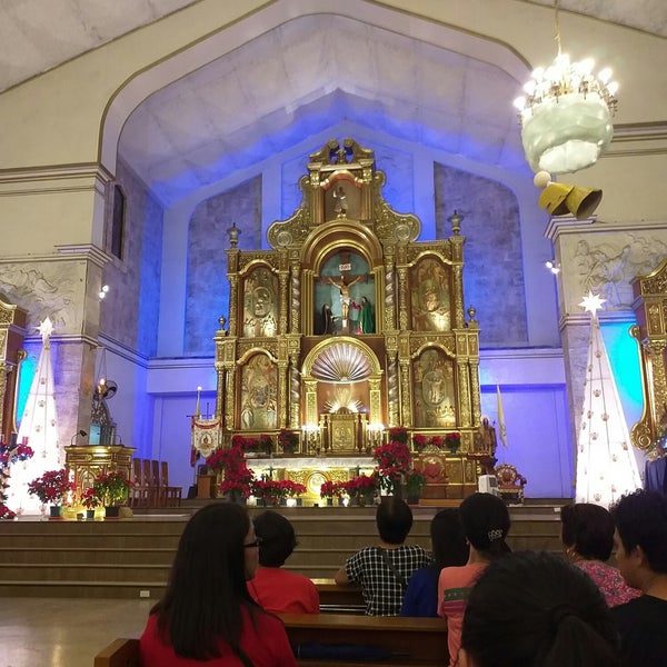 San Isidro Labrador Parish - Church in Binan, Laguna