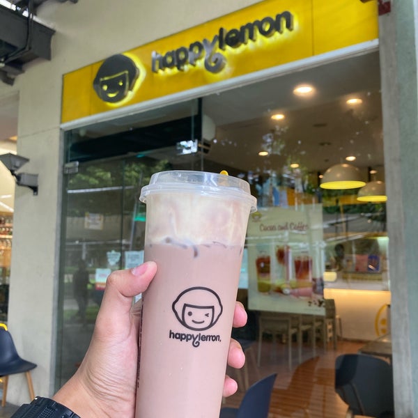 Happy Lemon - Bubble Tea Shop in Taguig City