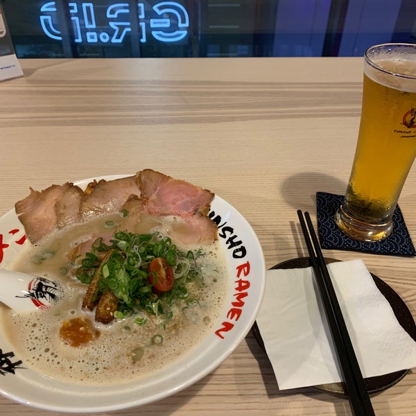 Shinsho Ramen GR.ID 神將拉麵 - Ramen Restaurant in Heritage District