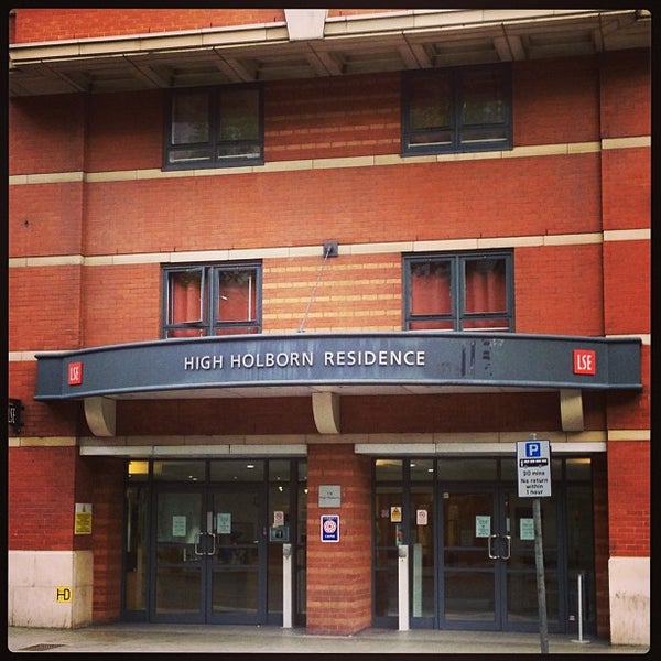 Photos at LSE High Holborn Residence - College Residence Hall in ...