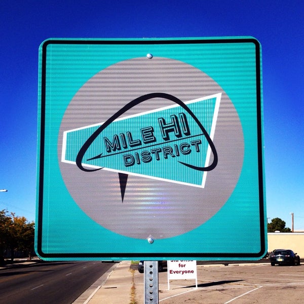 Mile-Hi District - Office