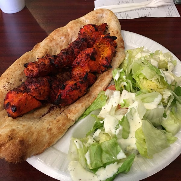 Kabob Corner - Middle Eastern Restaurant in Stafford