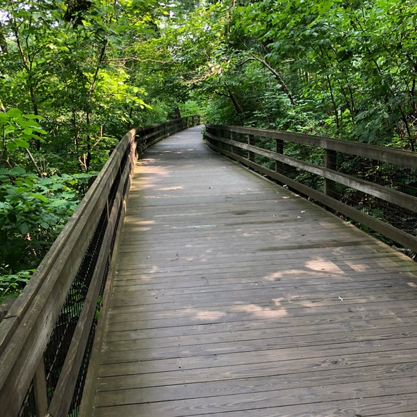 Saunders Monticello Trail - Hiking Trail in Charlottesville