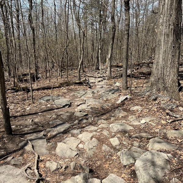 Raven Rocks - Appalachian Trail
