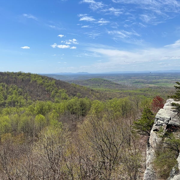 Raven Rocks - Appalachian Trail