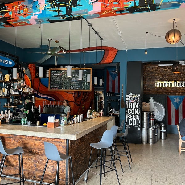 Rincón Beer Company - Barrio Pueblo - Rincón, Rincón Municipio