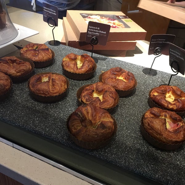 Panera Bread - 24 tips