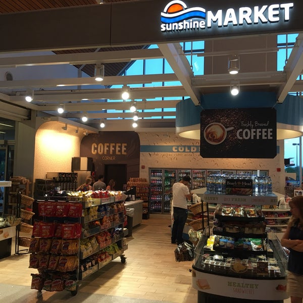 Sunshine Market - 136 visitors