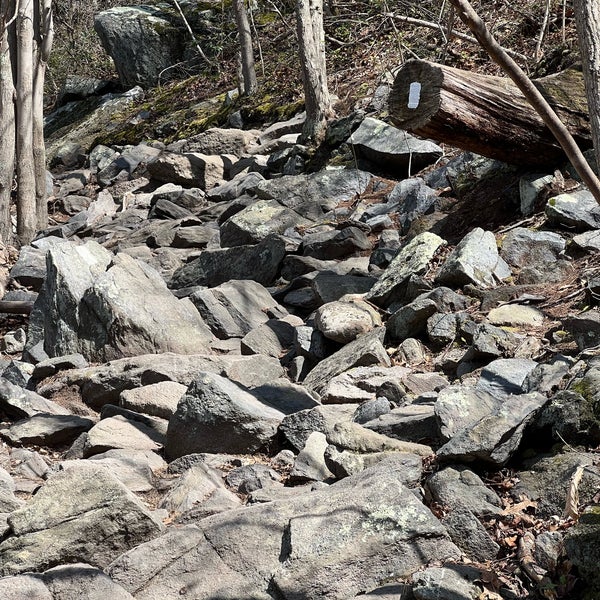 Raven Rocks - Appalachian Trail