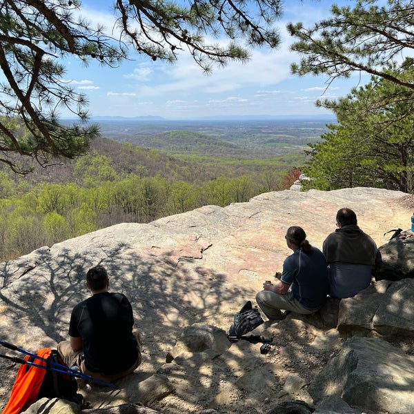Raven Rocks - Appalachian Trail