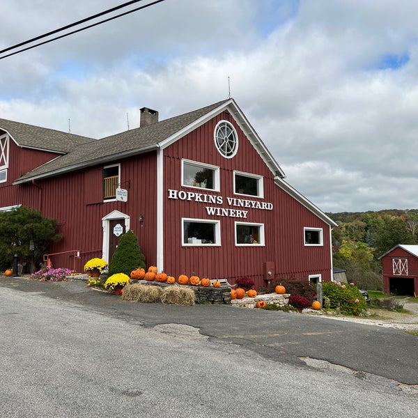 Hopkins Vineyard - Vineyard