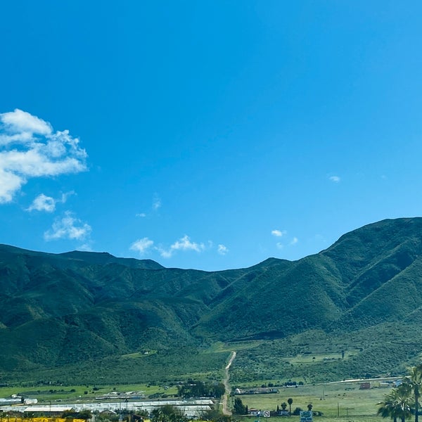 Maneadero Valley - Ensenada, Baja California