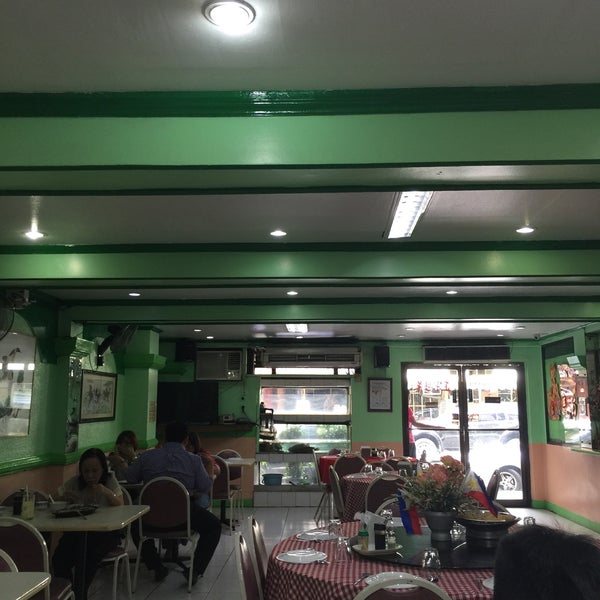Peter Lee's Hong Kong Tea House - Chinese Restaurant in Manila