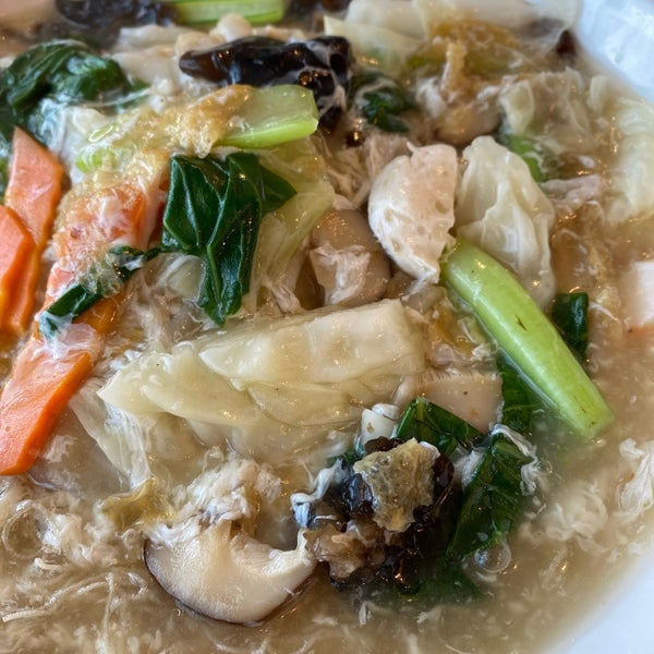 Hainan Village Malayan Kopitiam (Klang) - Vegan and Vegetarian ...