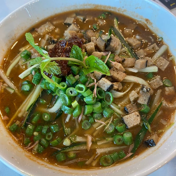 Hainan Village Malayan Kopitiam (Klang) - Vegan and Vegetarian ...