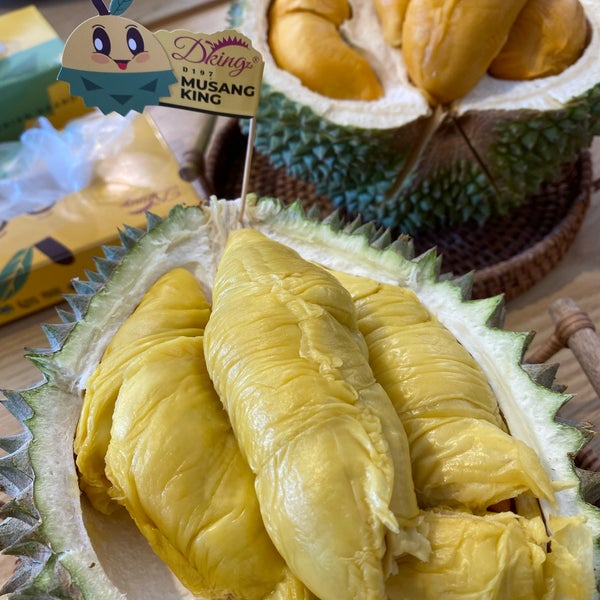 DKING SS2 帝一榴 - 1 tip