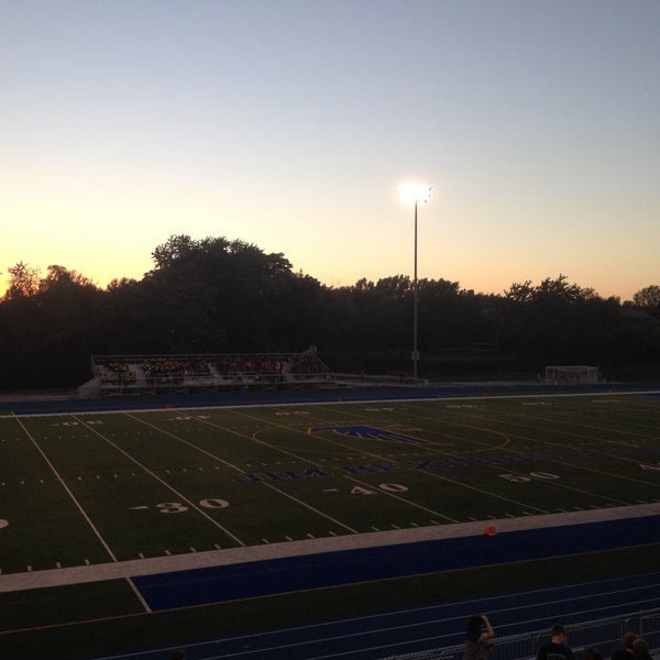 Rexilius Football Field - Wheaton, IL