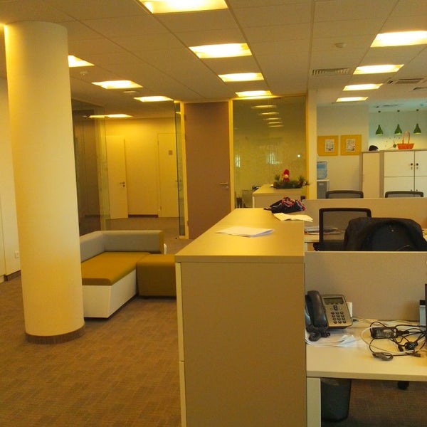 Ernst & Young - Tbilisi, K'alak'i T'bilisi