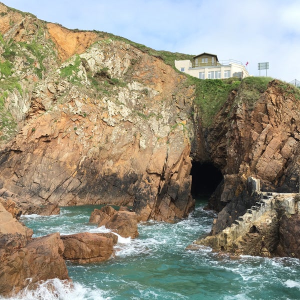 Plemont Beach - Beach