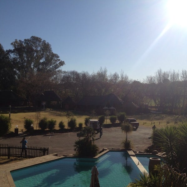 Bushman's Rock - Kameeldrift, Pretoria