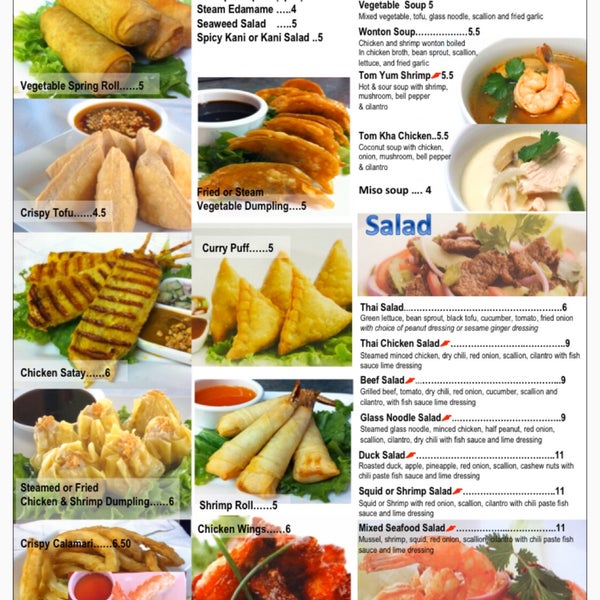 Photos at River Thai Food - Edgewater, NJ