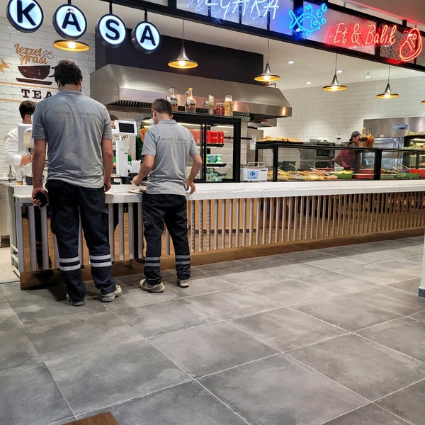 CarrefourSA Gurme - Barbaros Mah. Şebboy Sok. No:1