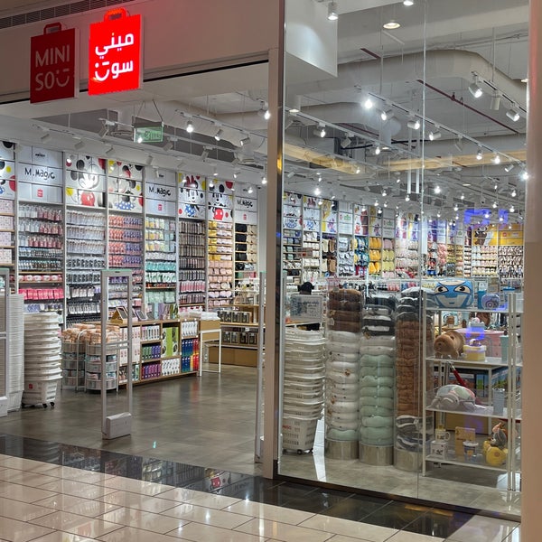 Photos at Miniso | ميني سو - Discount Store in Riyadh