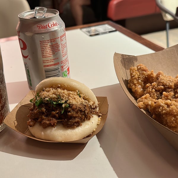 Arcade Food Hall - 64 visitors