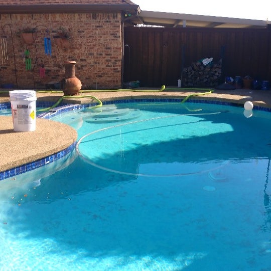 Mercedes Pool Care - Plano, TX