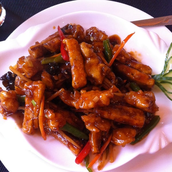 Devyni Drakonai - Chinese Restaurant in Vilnius